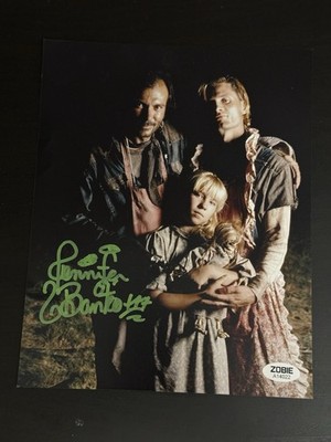 JENNIFER BANKO SIGNED 8 X 10 PHOTO FRIDAY THE 13TH THE NEW BLOOD ZOBIE ...