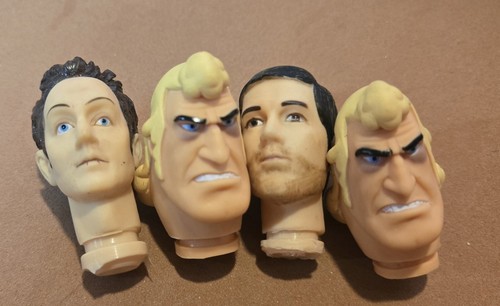 Custom Mego Like Bif Bang Pow Original Lost And Ventura Brothers 8 Inch ...