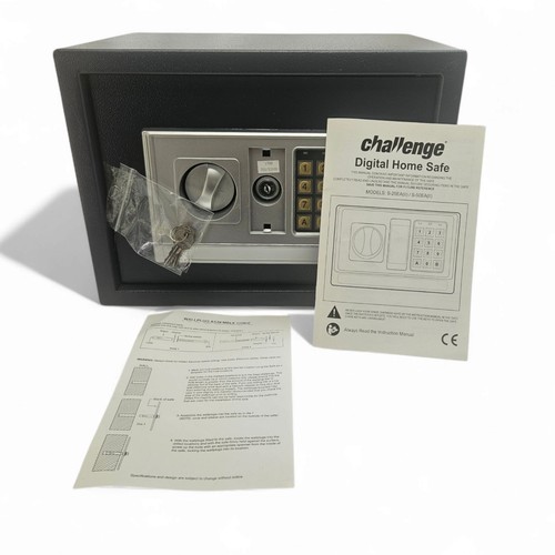 Large Safe Security Electronic Digital Safe Steel Home High Security ...