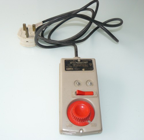 Tri-ang RP15 Power Controller Unit UNTESTED | eBay UK