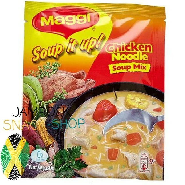 Maggi Soups
