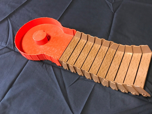 Stomper 4x4 vintage Schaper Devil Mountain track parts only | eBay