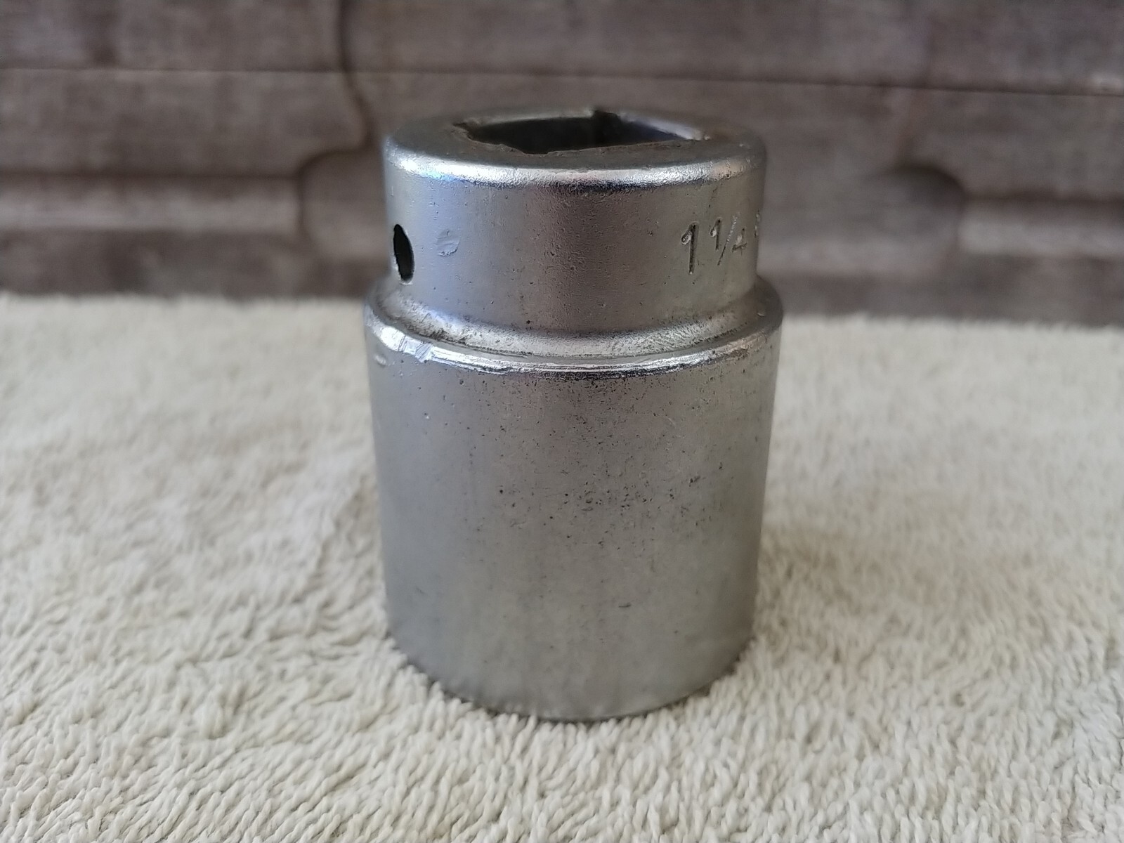 CAT Caterpillar Service Tool 1 1/4" Socket 8H-8535 SNAP ON 3/4" Drive ...