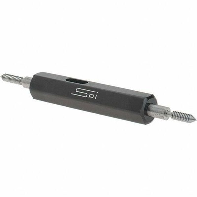 SPI #2-56, Class 3B, Double End Plug Thread Go/No Go Gage Steel, Size ...