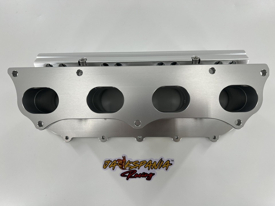 Billet K Series Intake Manifold Adapter Kit For Skunk2 Ultra Plenum K20 ...