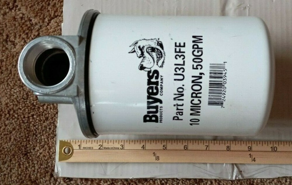 BUYER U3L3FE - cross reference oil filters | oilfilter-crossreference.com