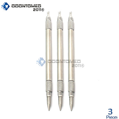 3pieces Eye Magnet & Foreign Body Loops Surgical Instruments | eBay