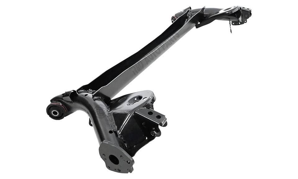 2011-2019 Ford Fiesta Rear Crossmember Subframe Loaded Axle Beam ...