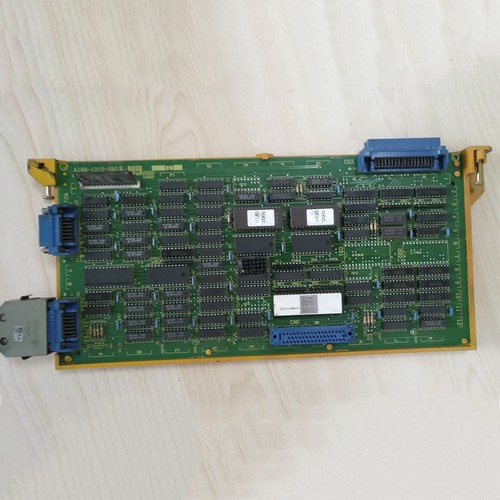 A16B-1210-0800 Used A16B12100800 PC board Tested Good #A6-27 | eBay.de