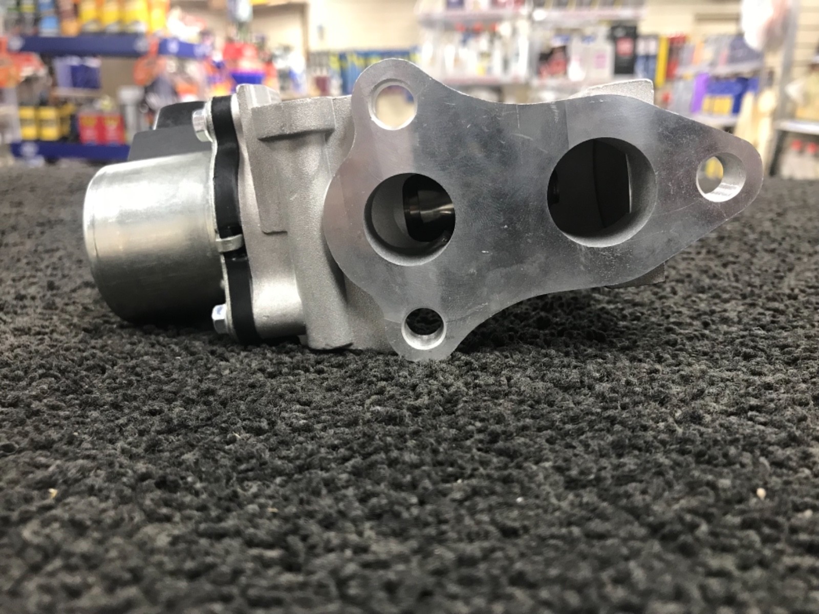 FOR TOYOTA 2.0 D4D AVENSIS T25 COROLLA E12 2002 - 2009 OE QUALITY EGR ...