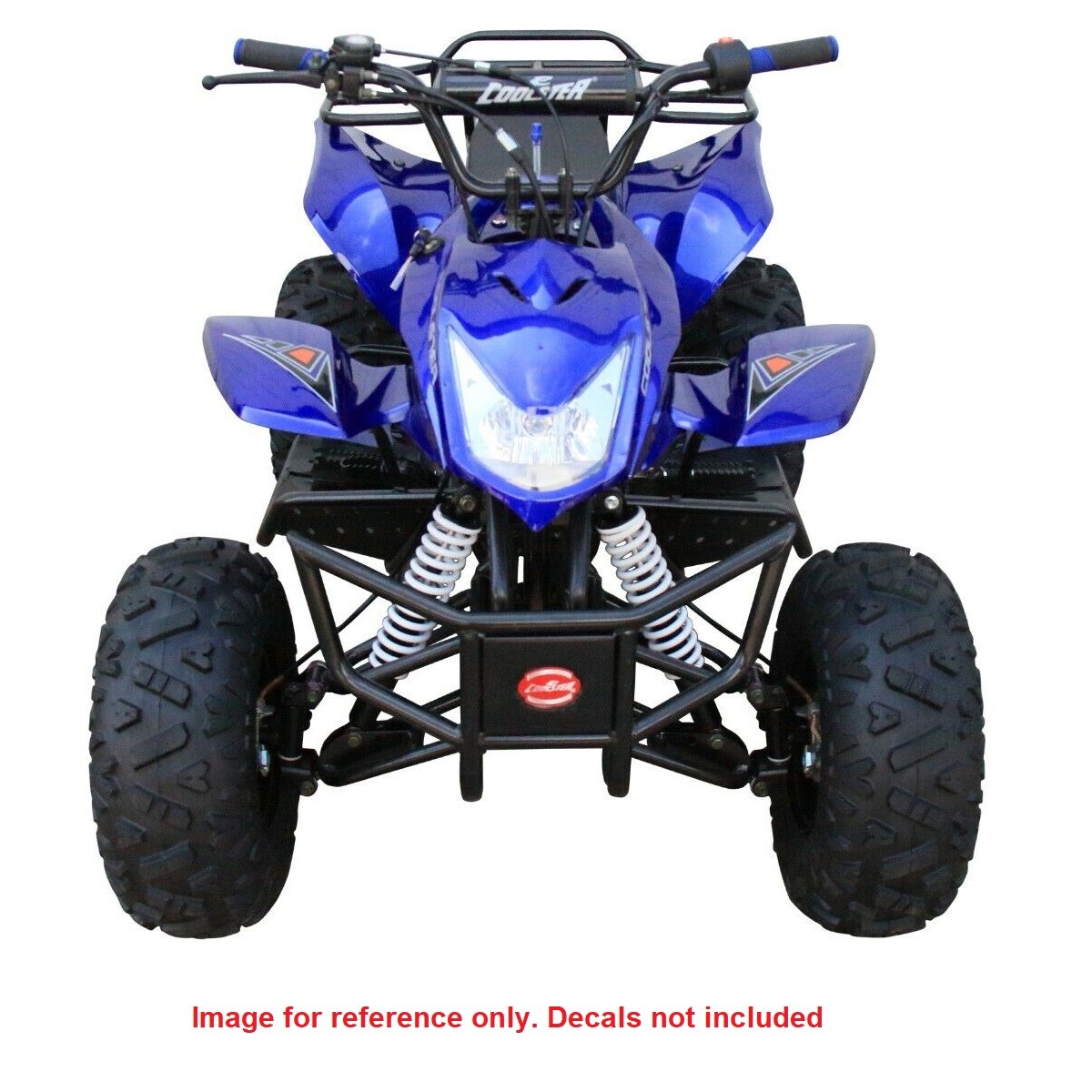ATV Plastic Body Panels Fenders Taotao ATA110H Coolster ATV-3125A 110cc ...