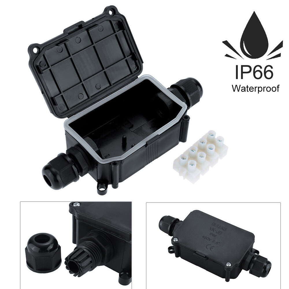 Weatherproof Junction Box