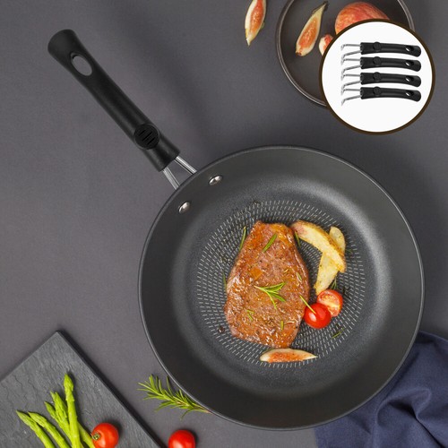1 set of Wok Handle Frying Pan Stainless Steel Handle Cookware Handle ...