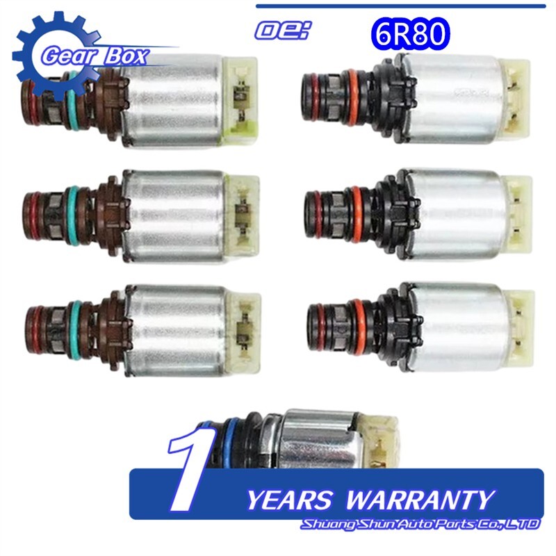 2011 and above Ford Ranger F150 6R80 Solenoid AL3P-7Z490-BA | China | 1 ...
