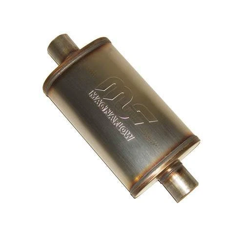 Magnaflow Muffler Cutaway