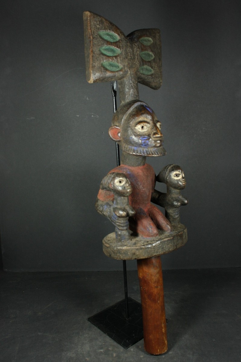 African Chief Scepter