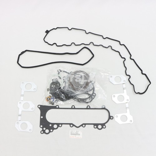 Toyota Land Cruiser 1HDT OEM Genuine Engine Gasket Kit Set 04111-17020 ...