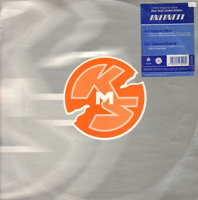 Infiniti ‎– Game One / Think Quick – KMS UK 16 - UK 1995 | eBay