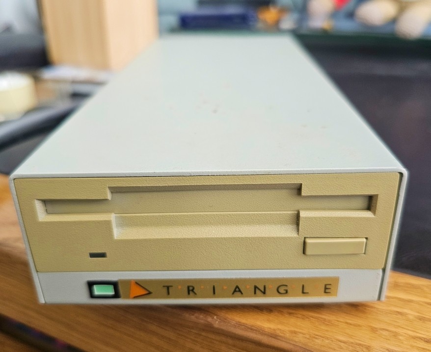 Atari 520 STFM increased to 1040 version | eBay UK