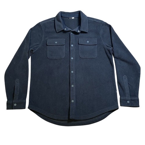 TENTREE MENS FLANNEL SHACKET JACKET | eBay
