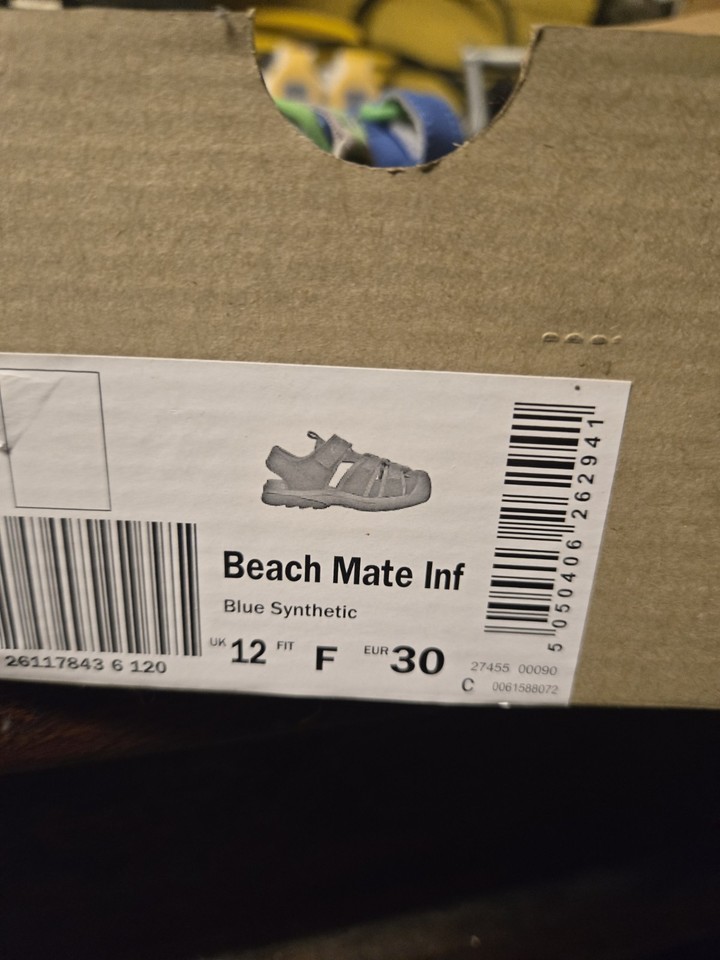 Clarks Kids Sandle | eBay UK