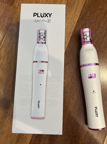 Pluxy Epilator - Epil Pro 3.0 - Tested Works | eBay