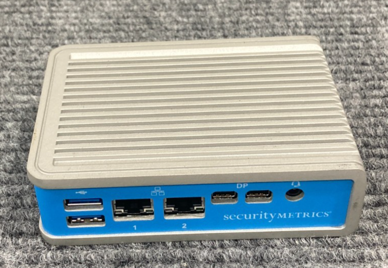Security Metrics SCRT-CL210G-P2 Ultra Small Edge Device Gateway (Unit ...