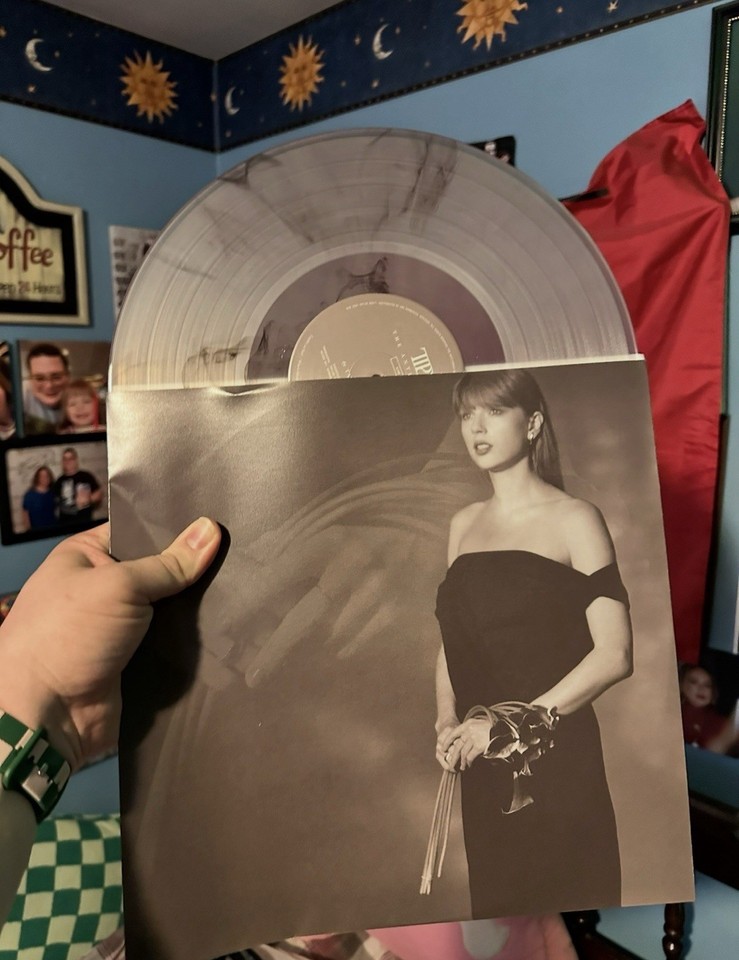 Taylor Swift The Tortured Poets Department Anthology Vinyl Target ...