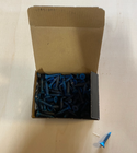 Tapcon 1/4 x 1-1/4 Blue Concrete Screws Phillips Flat Head Masonry 152 ...