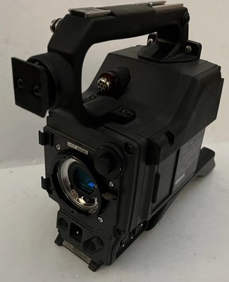 Sony DXC-D35 Digital Video Camera CA-327A Adaptor DSP Power HAD MINT ...