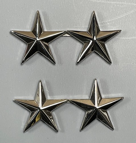 US Military Major General 1 Piece Rank Insignia | eBay