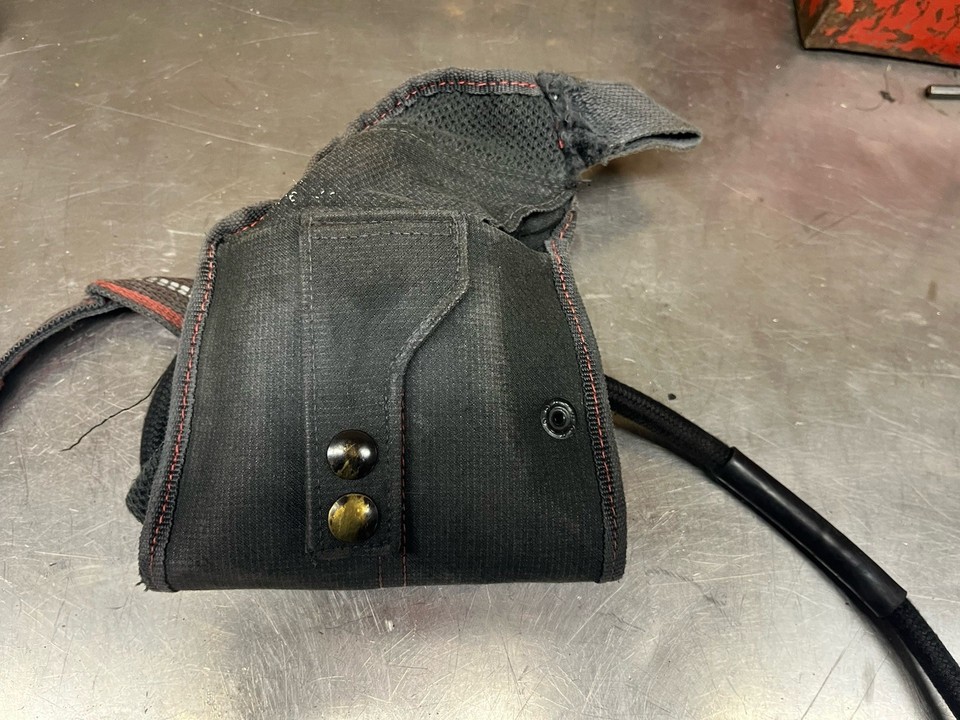 Scott SCBA EBSS (Buddy Breather) AP-50, With Pouch | eBay