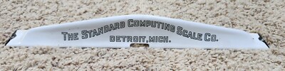 Scales - Antique Standard Computing Scale