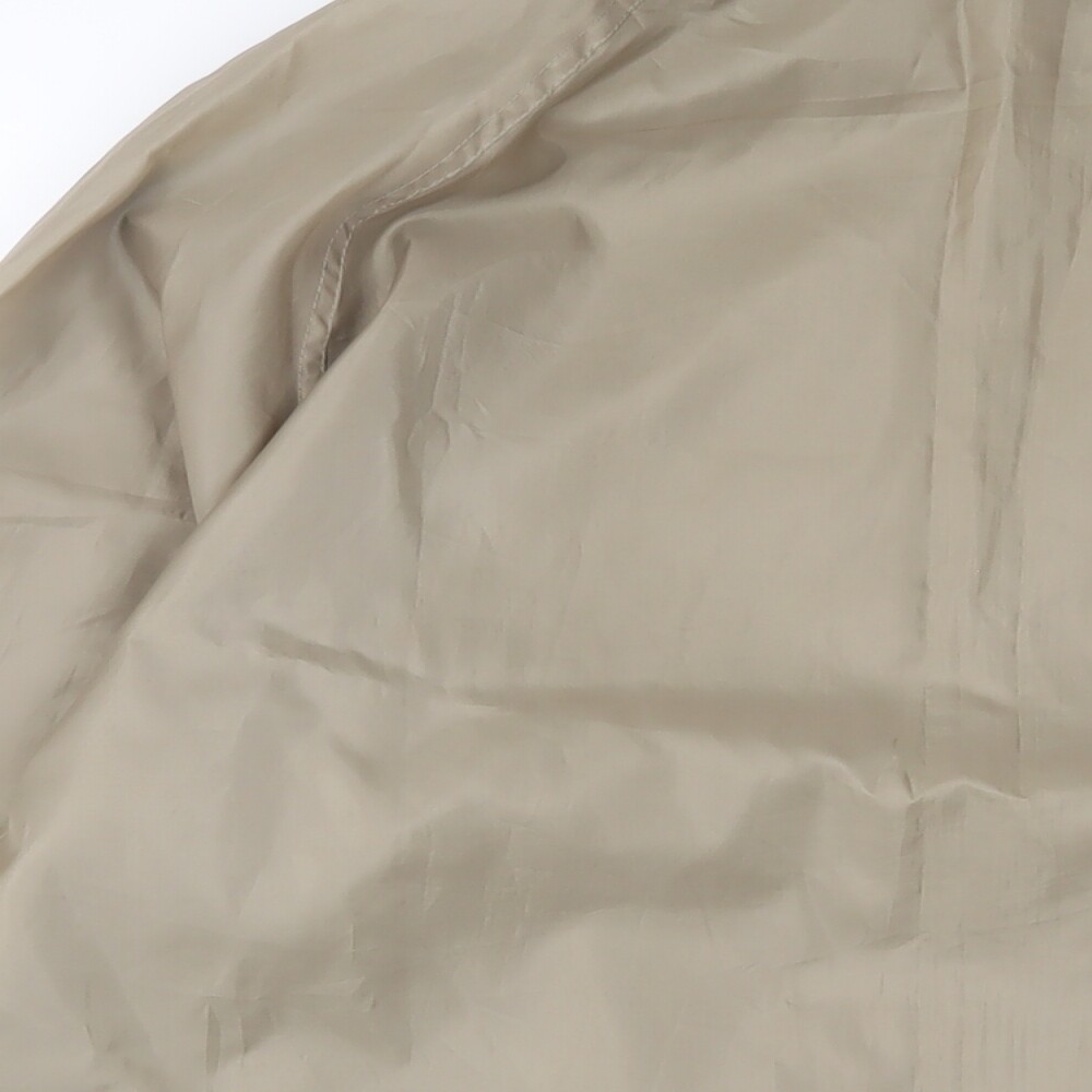 JBC Mens Beige Jacket Size XL Zip - Zip Pockets | eBay UK