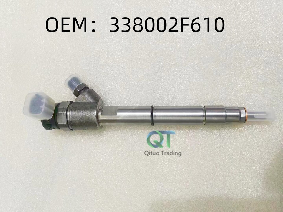 Refurbished Bosch CRDI Diesel Fuel Injector 338002F610 for Sorento ...