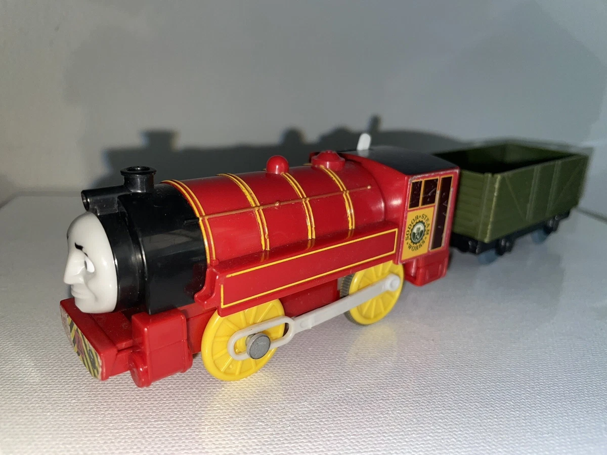 Thomas And Friends Victor Trackmaster