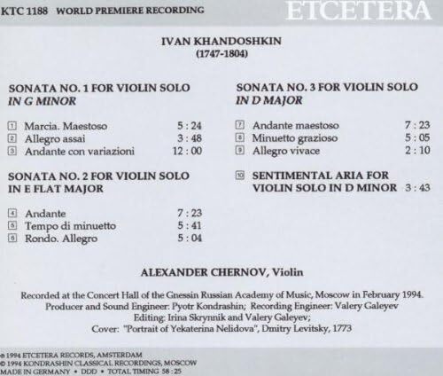 Alexander Chernov | eBay