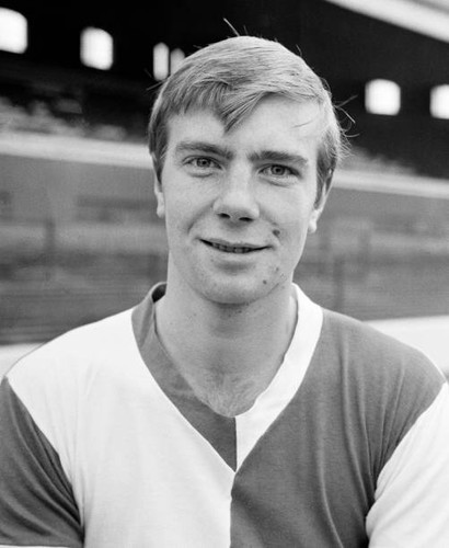 David Holt Of Blackburn Rovers 1965 OLD PHOTO | eBay