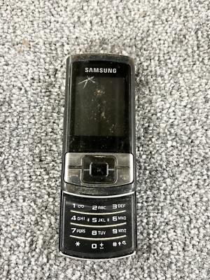 VINTAGE SAMSUNG STRATUS GT-C3050 MOBILE PHONE | eBay UK