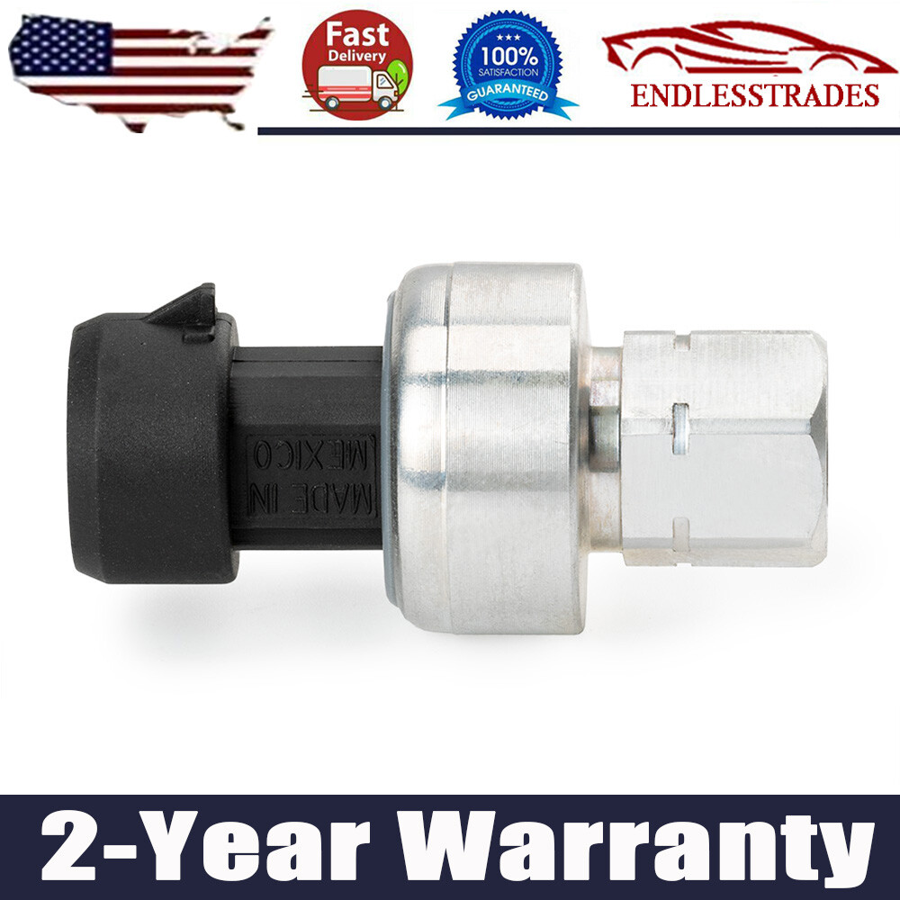For Chevrolet GM Malibu Air Conditioner A/C-Refrigerant Pressure Sensor ...