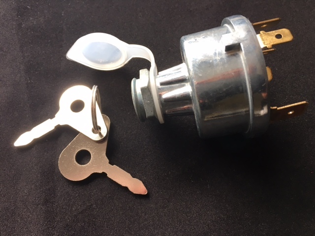 Genuine Lucas 35670 128sa Ignition Switch With Key for sale online | eBay