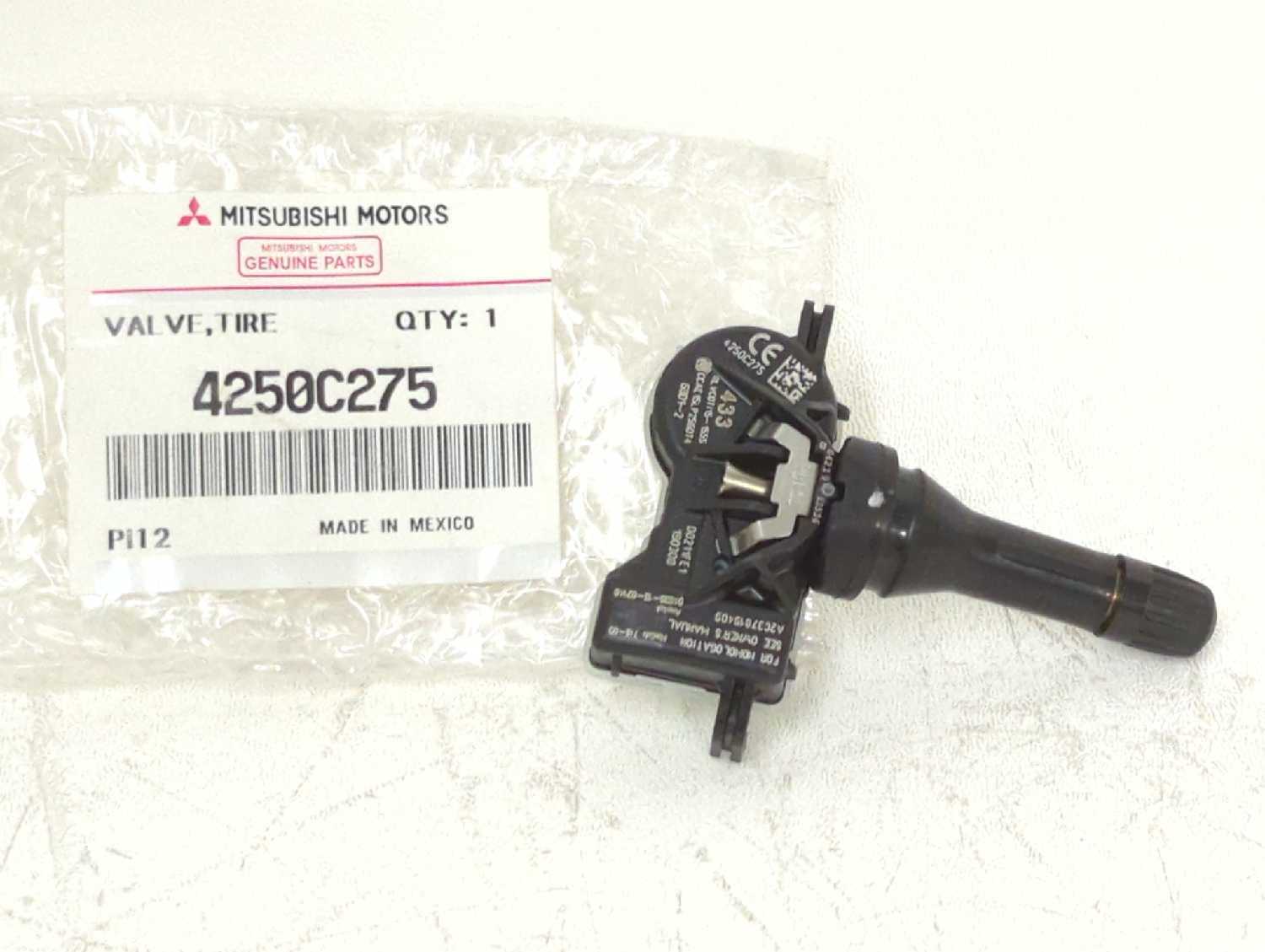 New OEM Genuine Mitsubishi Tire Pressure Sensor TPMS 2011-2021 Mirage ...