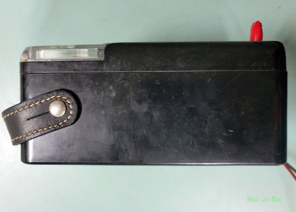 Vintage Triplett Model 630-PLK Type 2 Multimeter | eBay