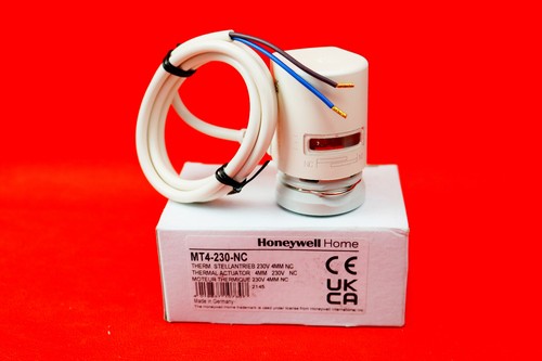 Honeywell MT4-230-NC Thermal Actuator | eBay UK