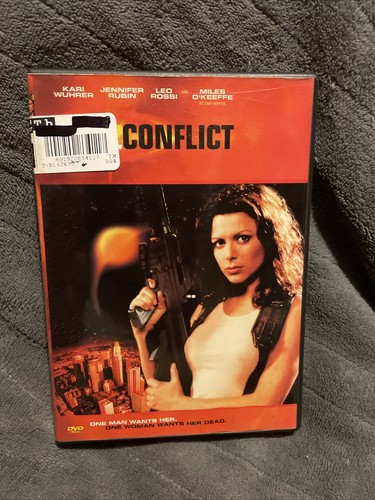 Fatal Conflict (DVD, 2001) 634991113823| eBay