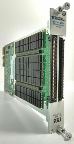 National Instruments PXIe-2531 PXI Matrix Switch Module | eBay