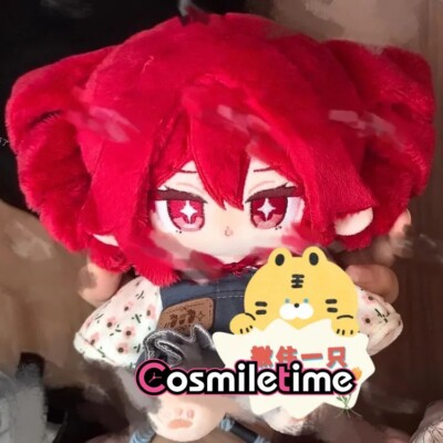 Vocaloid Kasane Teto 20cm Plush Doll Stuffed Pillow Dress Up Toy Anime ...