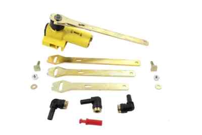 GENUINE NEW SAF HOLLAND MAXVALVE HEIGHT CONTROL VALVE KIT SAF50860013 ...