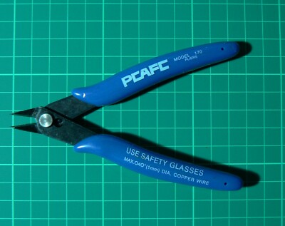 Precision Side Cutters Hobby Sprue Frame Snips For Warhammer Model Kit ...