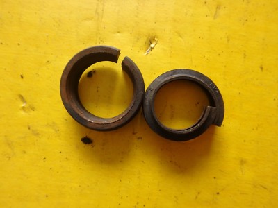 Suzuki Quadsport LT 80 1989 2001 LT80 steering mount bushings | eBay